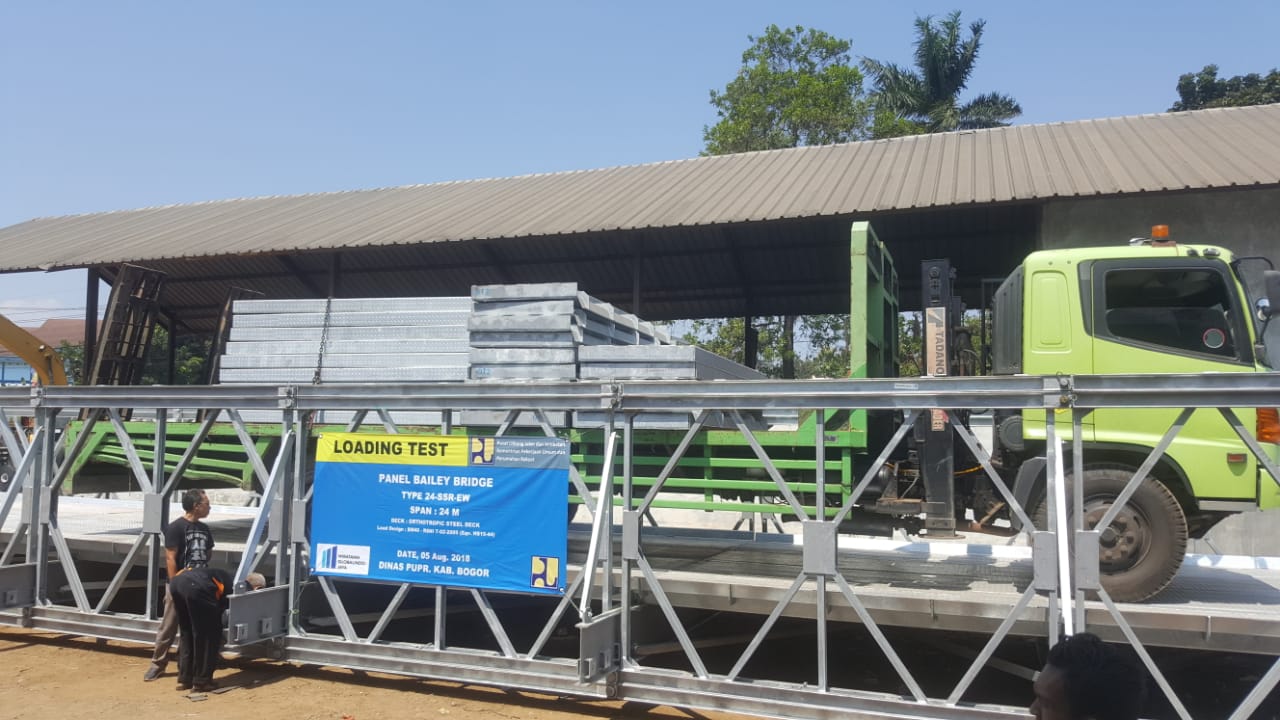 LOADING TEST - PT WIRATAMA GLOBALINDO JAYA